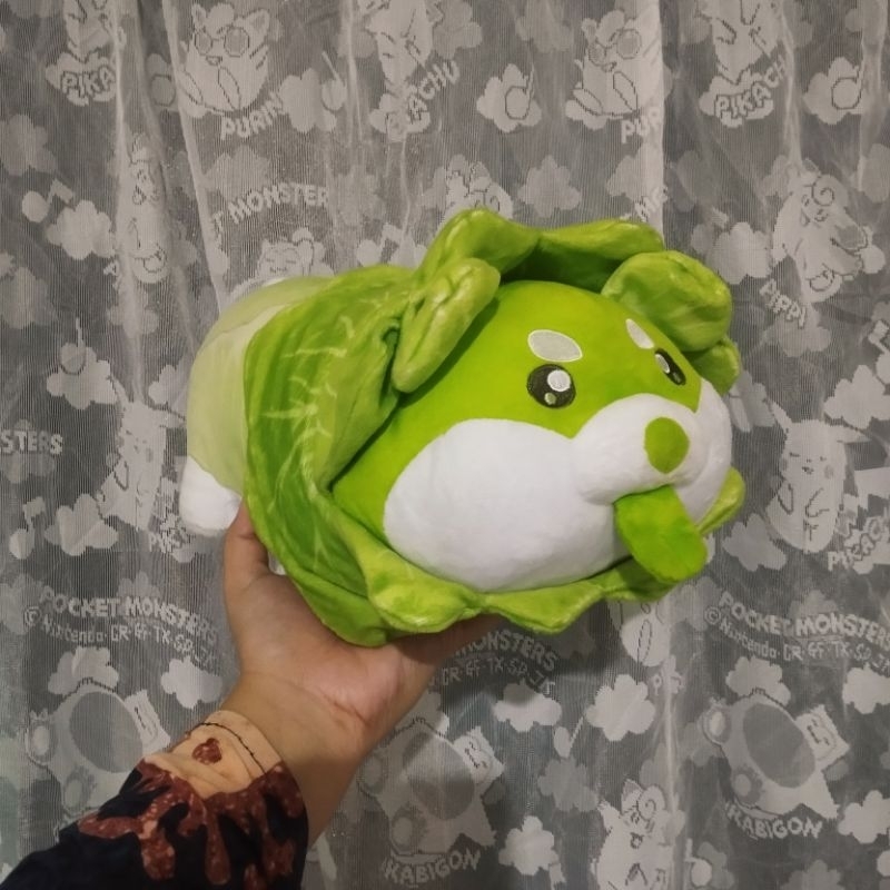 Shiba DOLL VEGETABLE HAKUSA INU OYA-FIRE-SAN original | Shopee Philippines