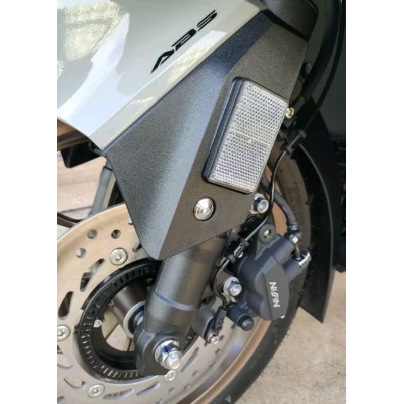MATA Cat's eye front fender honda forza thailand | Shopee Philippines