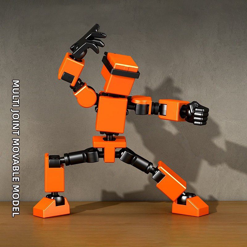Dummy 13 Action Figure Dummy 13 Mini Dummy New | Shopee Philippines