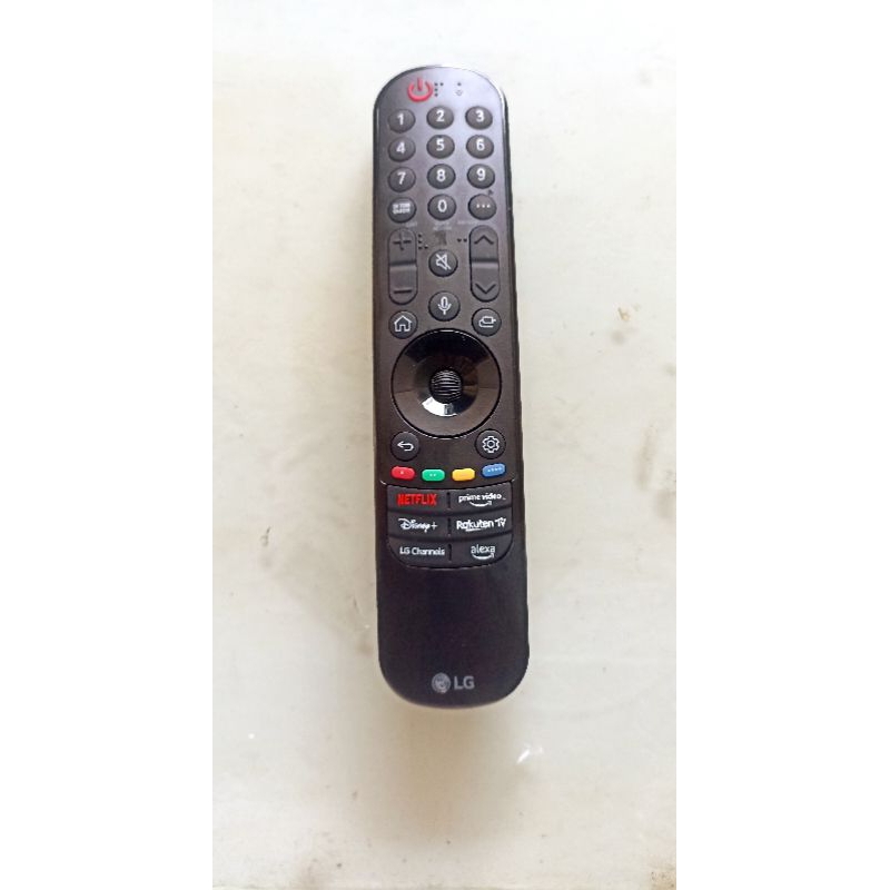 Lg TV remote magic remote LG AN-MR23GA MR23GA MR23GN | Shopee Philippines