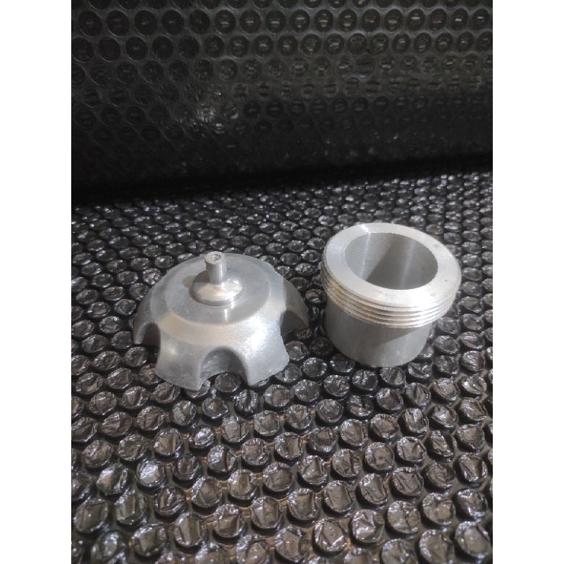 Custom ts125 dt100 ts100 classic trail motocross thread tank cover ...