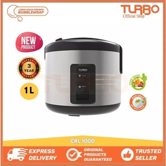 Turbo MAGIC COM CRL 1000 1L | Shopee Philippines