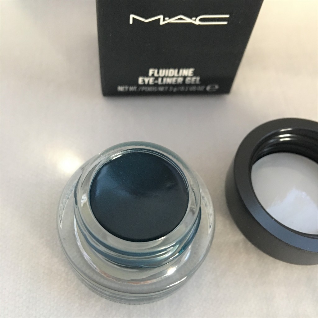 Mac Eyeliner Eye Liner Gel Fuild-line Eyeliner Gel (Not Preloved ...