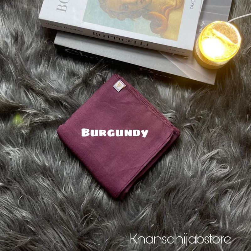 Varisha's Original Old Paris Square Hijab | Shopee Philippines