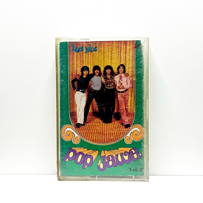 Javanese Pop Tape Cassette By Koesplus | Shopee Philippines