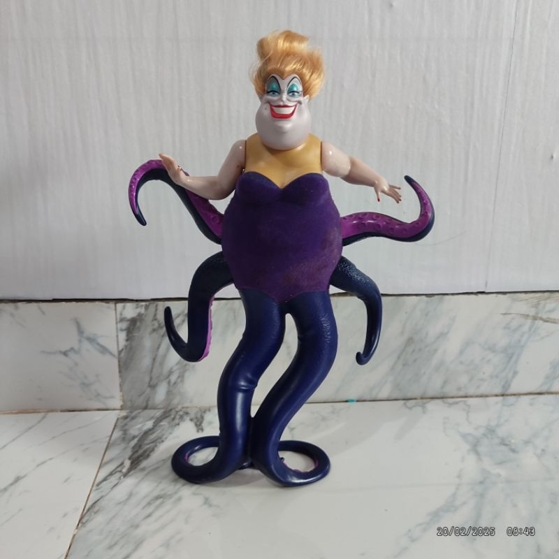 Barbie disney URSULA OOB | Shopee Philippines