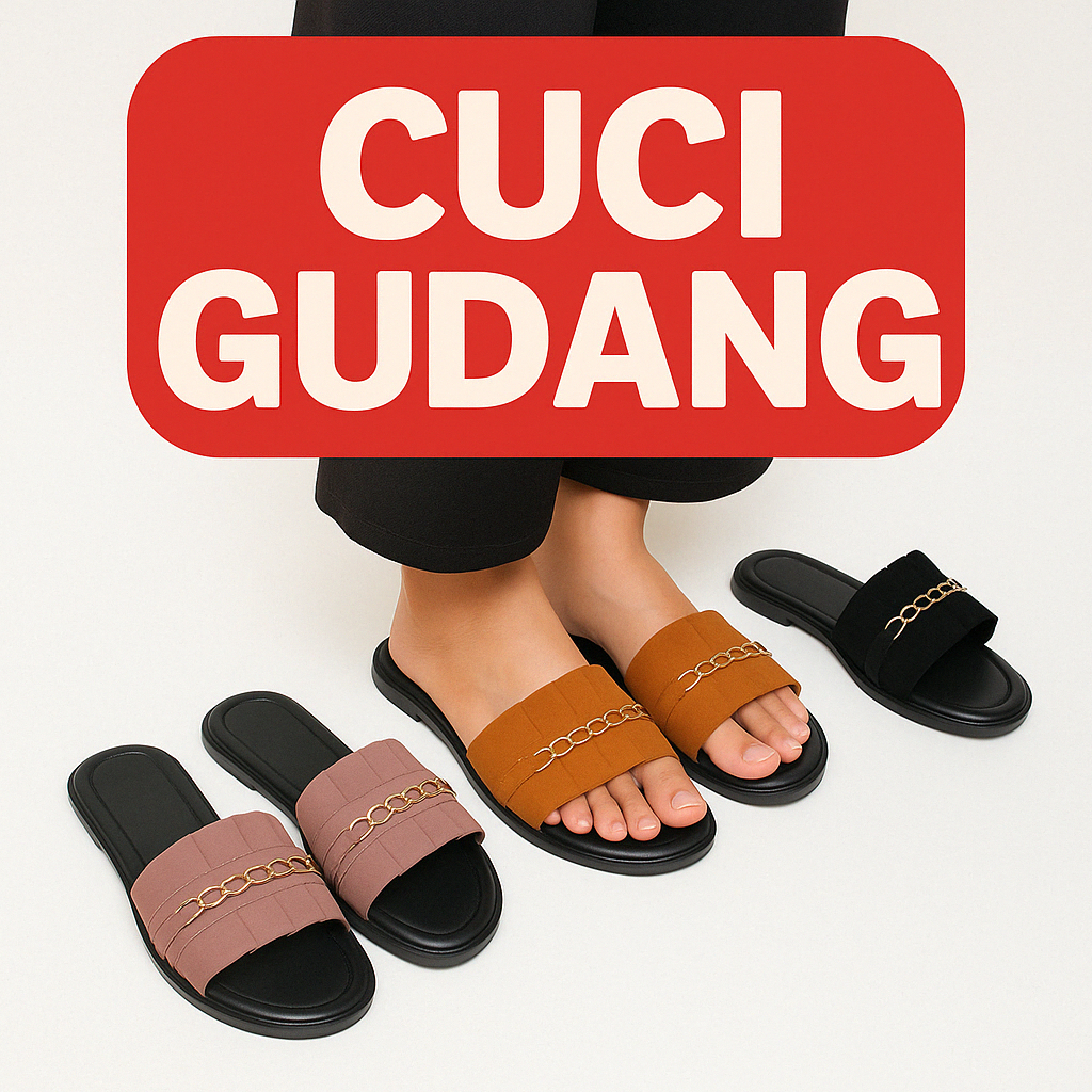 MiNiMiMO By Anes - Women's Flat Sandals - Fina | Shopee Philippines