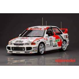 CRtoys Team C TM235 - Body RC 1/10 Mitsubishi Evolution III Tommi ...