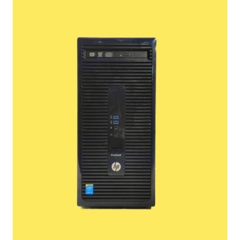 Pc hp prodesk 490 g1 mt empty | Shopee Philippines