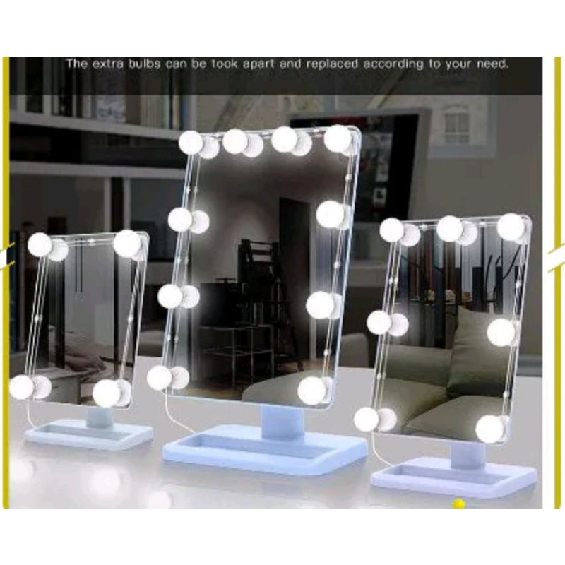 Led Dressing Table Lamp | Shopee Philippines