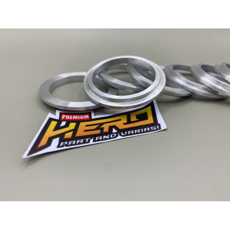 Rx King Rxz Rx Special Yt115 Racing Exhaust Gasket Dural Material ...