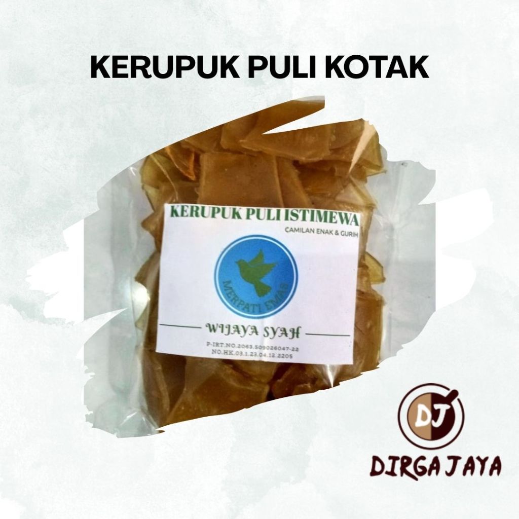 Special Box Puli Cracker Snack | Shopee Philippines