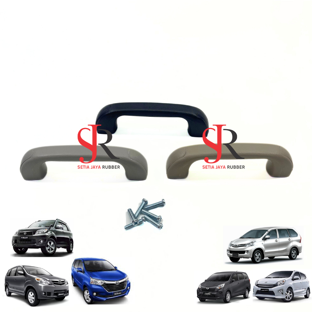 Ceiling Handle Upper Hand Grip Avanza Veloz Xenia Agya Ayla Terios Rush ...