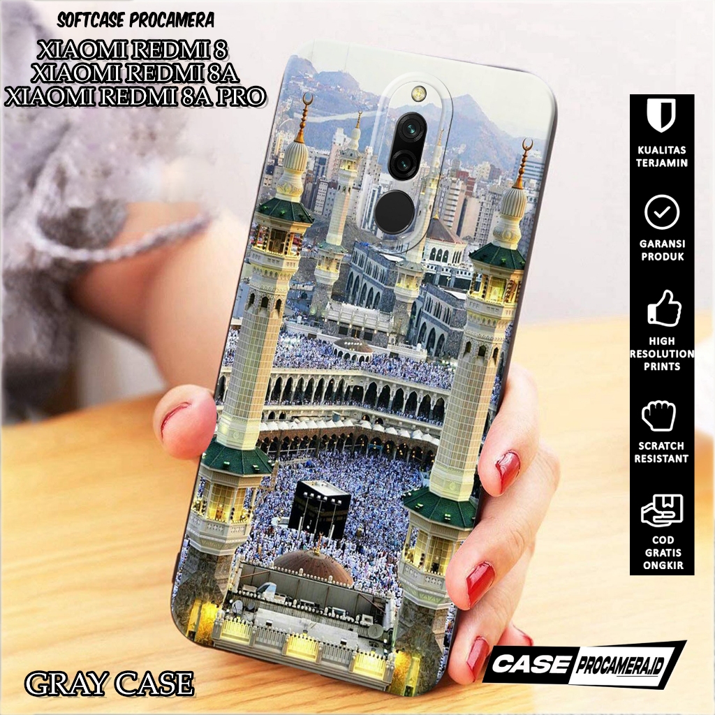 HP XIAOMI REDMI 8 / 8A / 8A PRO Case - XIAOMI REDMI 8 / 8A / 8A PRO ...