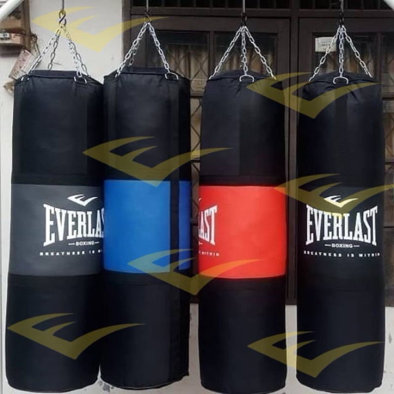 Muaythai Boxing Samsak Boxing Sports Accessories MMA Heavy Bags Sports ...
