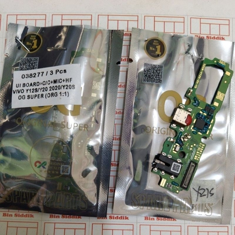 Vivo y20 y20s y12s OG ORI 1:1 charging board | Shopee Philippines