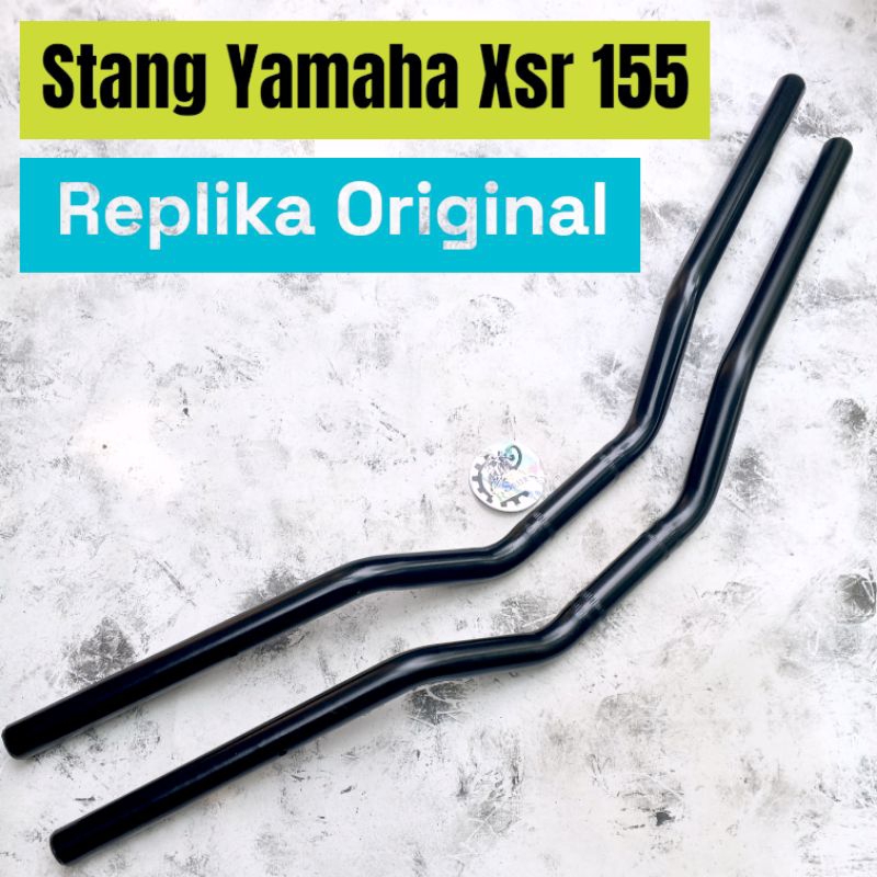 Yamaha Xsr 155 Custom Pnp Pcx 150 160 Handlebar | Shopee Philippines
