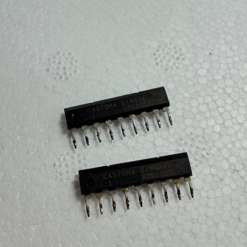 C4570HA Ic Upc4570HA 9Pin (Second Original) | Shopee Philippines