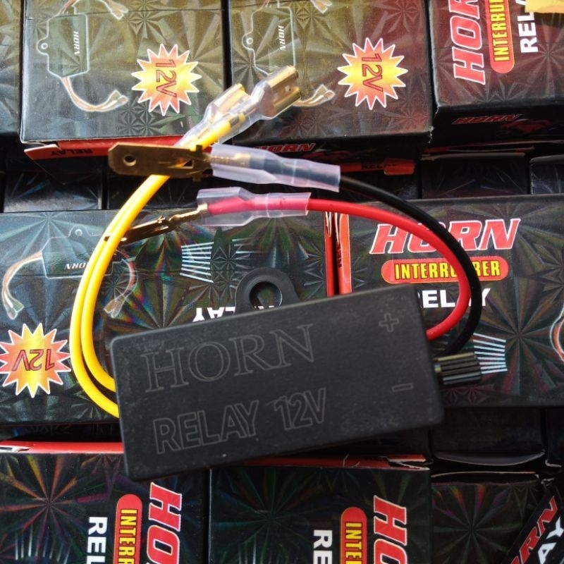 Rilley klason BREAK BREAKING rile relay broken horn pnp universal ...