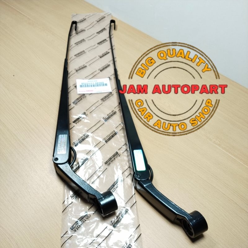 TOYOTA HILUX WIPER ARM HANDLEBAR WIPER HANDLE 1SET COMPLETE GRADE OEM ...