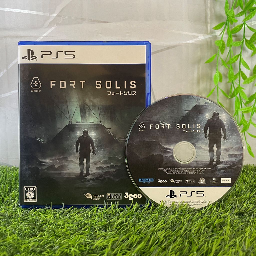 PlayStation PS5 - Fort Solis (English) | Shopee Philippines