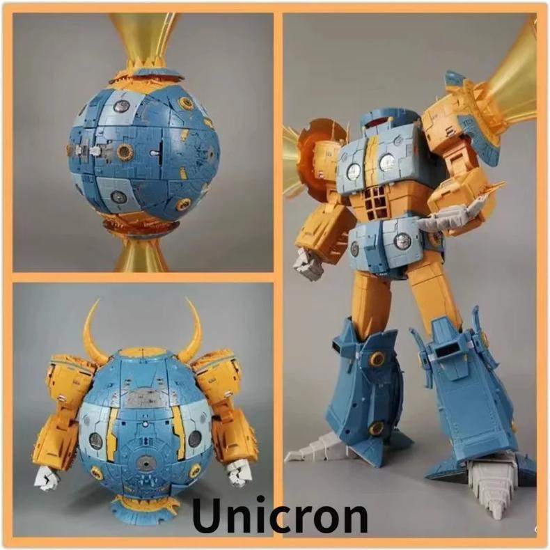 Transformation Cell 01 Studio 01S01F Unicron Cell Seed Action Figure ...