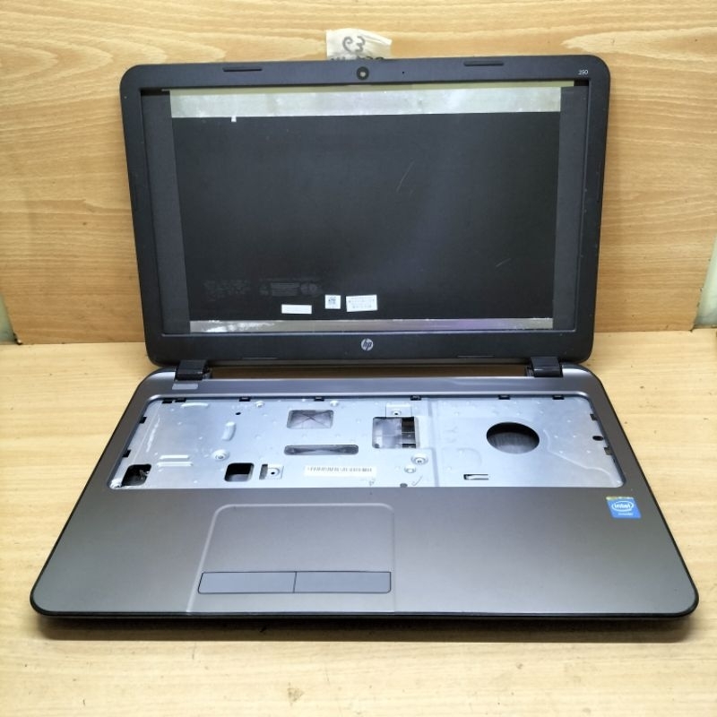 Hp 250 g3 Full Body Laptop Casing Case | Shopee Philippines