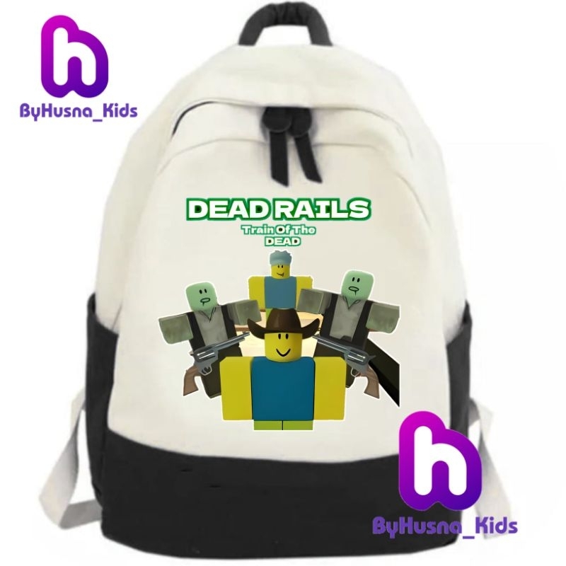 ROBLOX DEAD RAILS STARTER GUIDE GAME RANK ROBLOX | Shopee Philippines