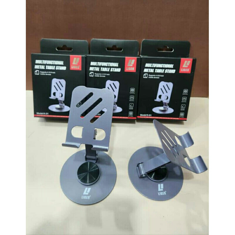 HP Universal iron cell phone & tablet Multi stand | Shopee Philippines