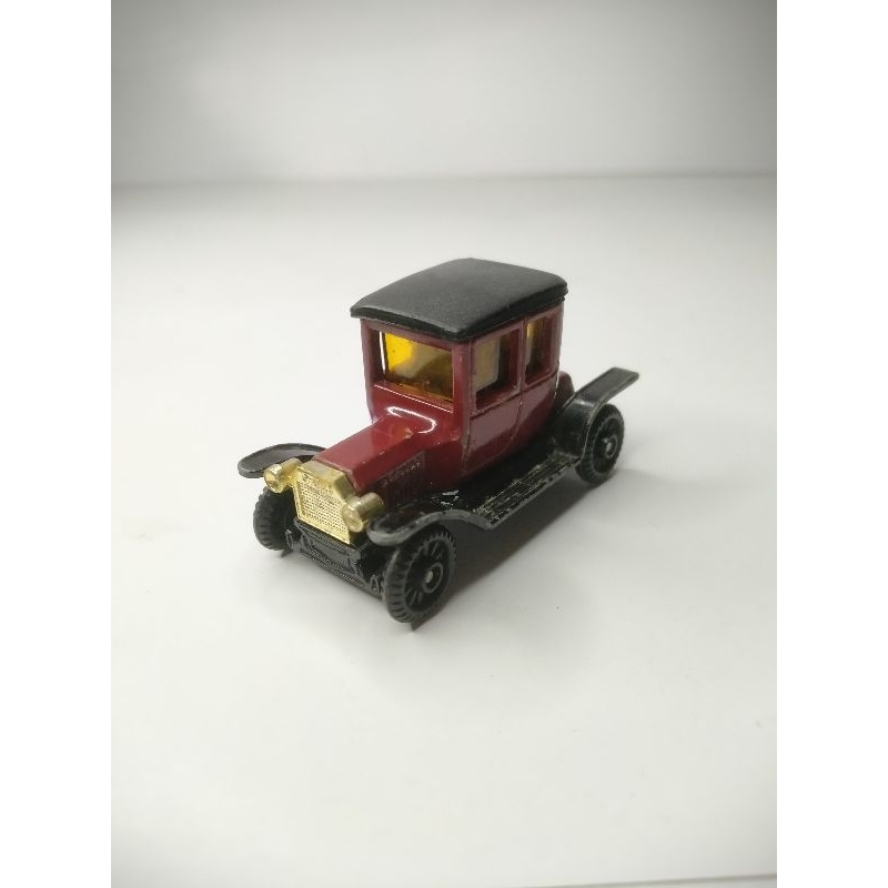 Vintage Tomica F11-2 Ford Model T Type 2.25" Diecast 1:60 Scale Model ...