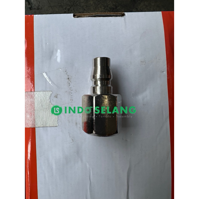 PF30 3/8” PLUG QUICK COUPLER COUPLING CONNECTOR HOSE COMPRESSOR PF 30 ...