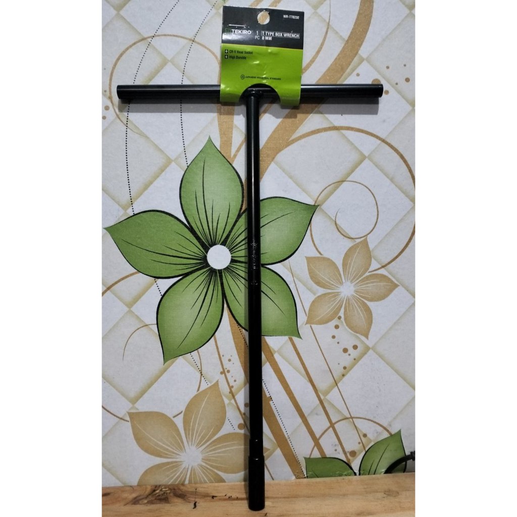 Tekiro 8mm T sock lock | Shopee Philippines