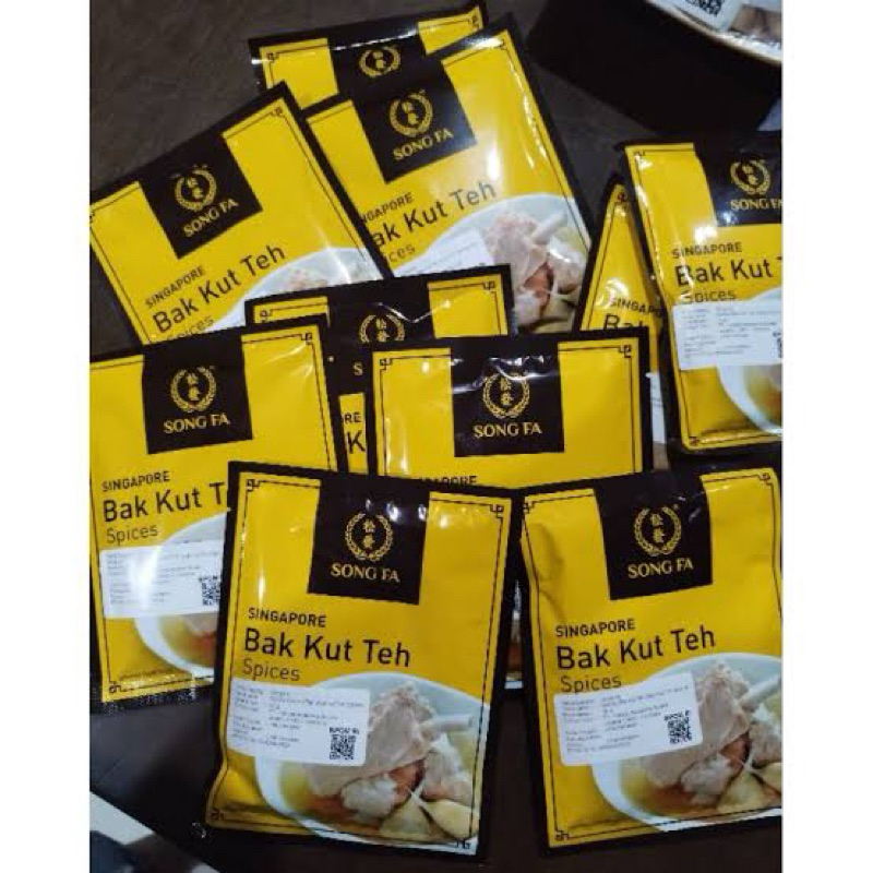 Song Fa Singapore Bak Kut Teh 30 | Shopee Philippines