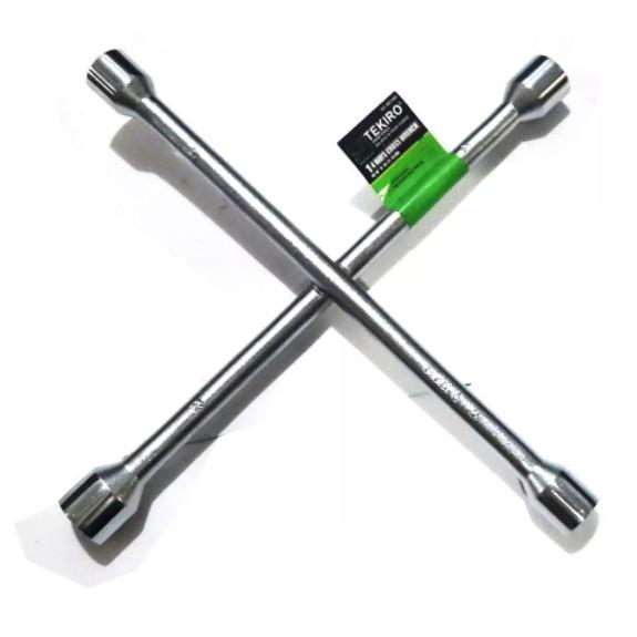 Tekiro 4 Cross Wheel Lock / 14" Car tire bar wheels Car Motorcycle - 14 ...
