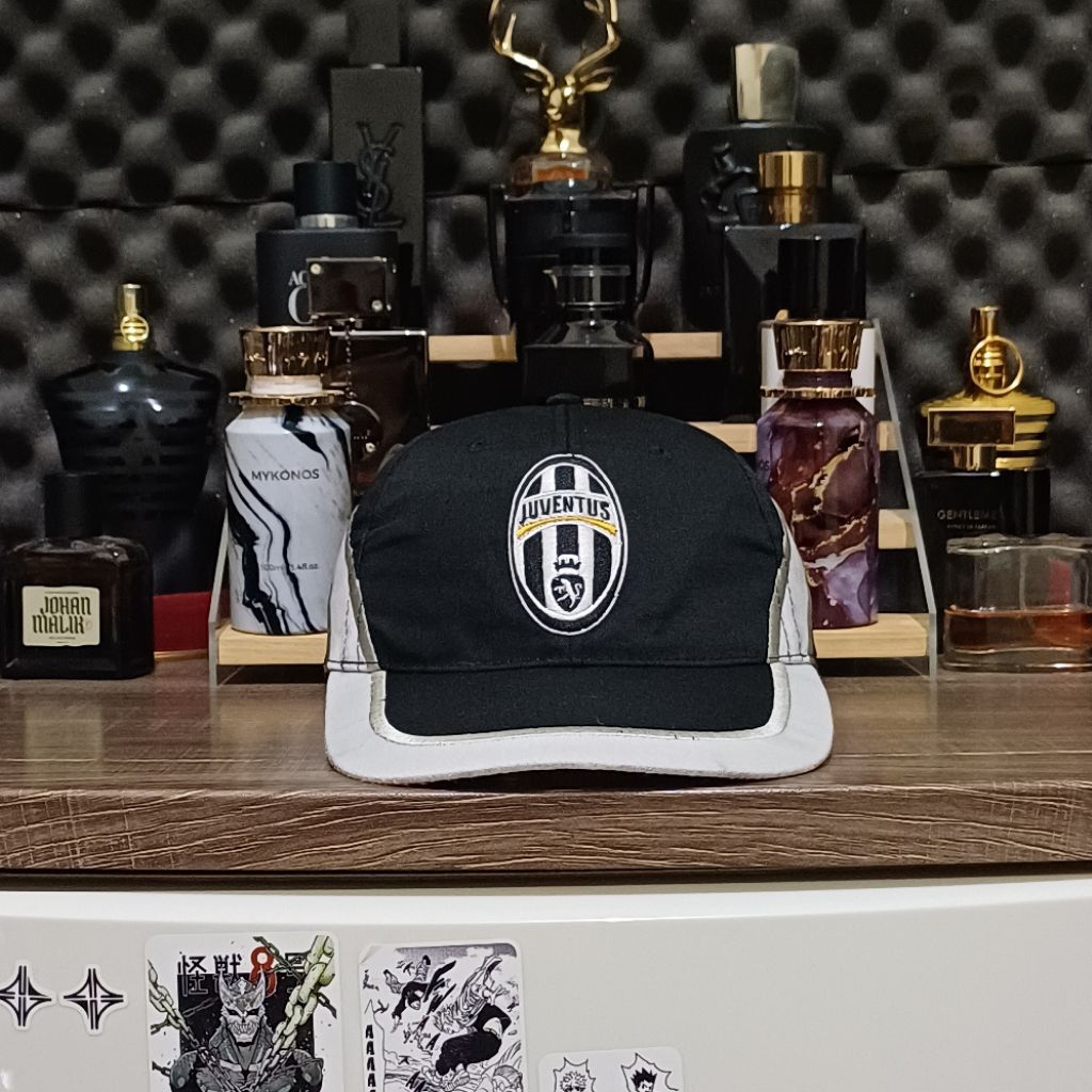 Second hand JUVENTUS hat | Shopee Philippines