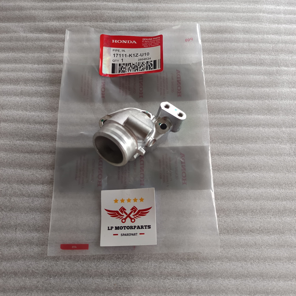 17111-K1Z-U10 Insulator Pipe Manifold Intake Manifold New Honda PCX 160 ...