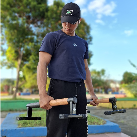 Felon - Parallel Push Up Bar | Shopee Philippines