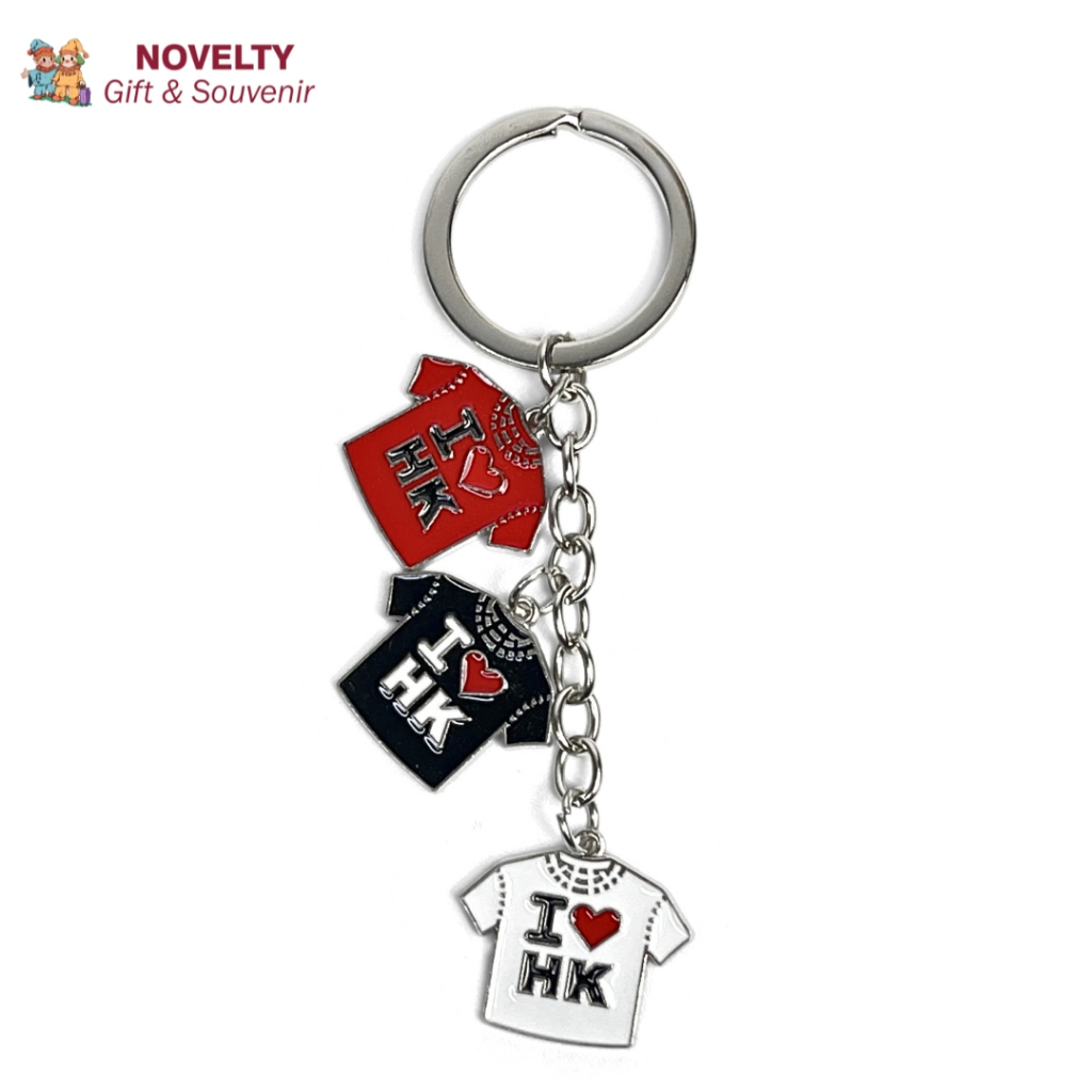 GANTUNGAN Hong Kong key chain Souvenir from China | Shopee Philippines