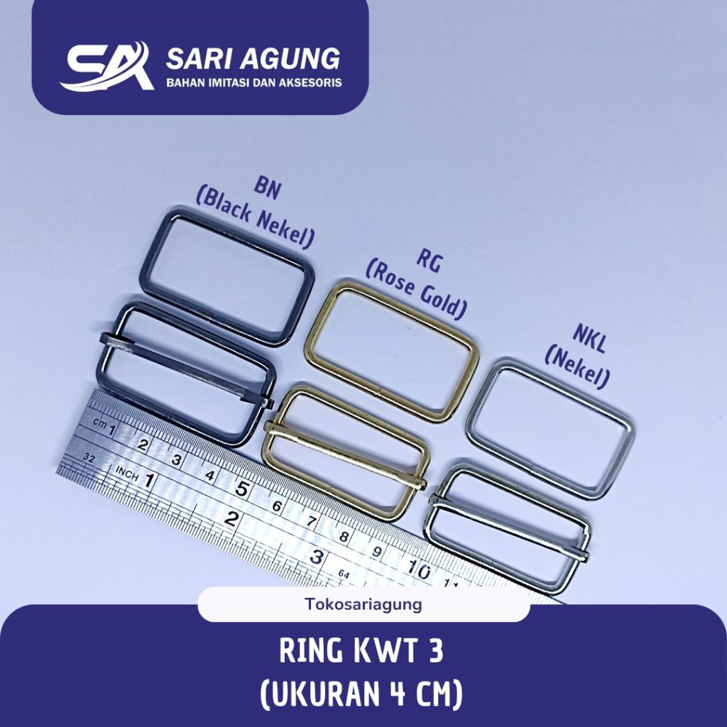 RING 4 CM KWT 3 (DOZEN) | Shopee Philippines