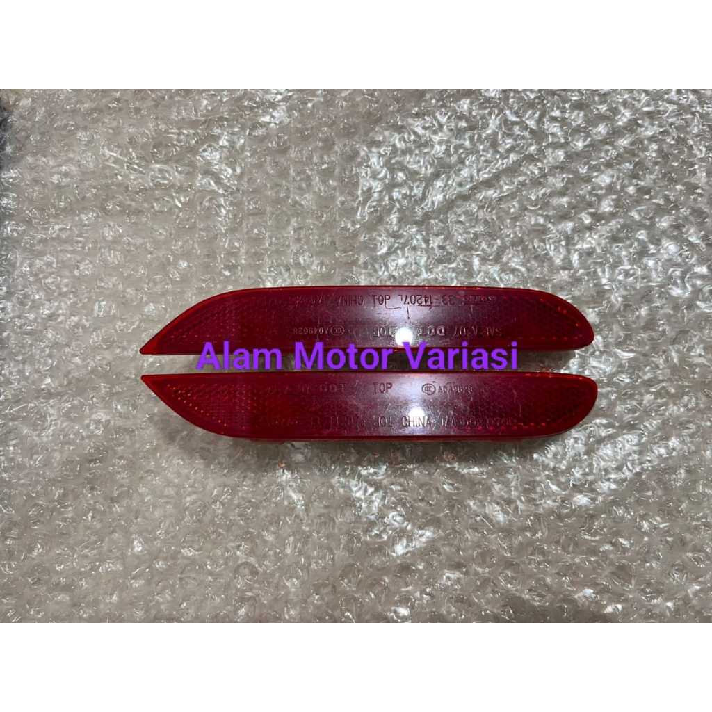 MATA Nissan Xtrail Nissan All New Grand Livina Rear Bumper Cat's Eye ...
