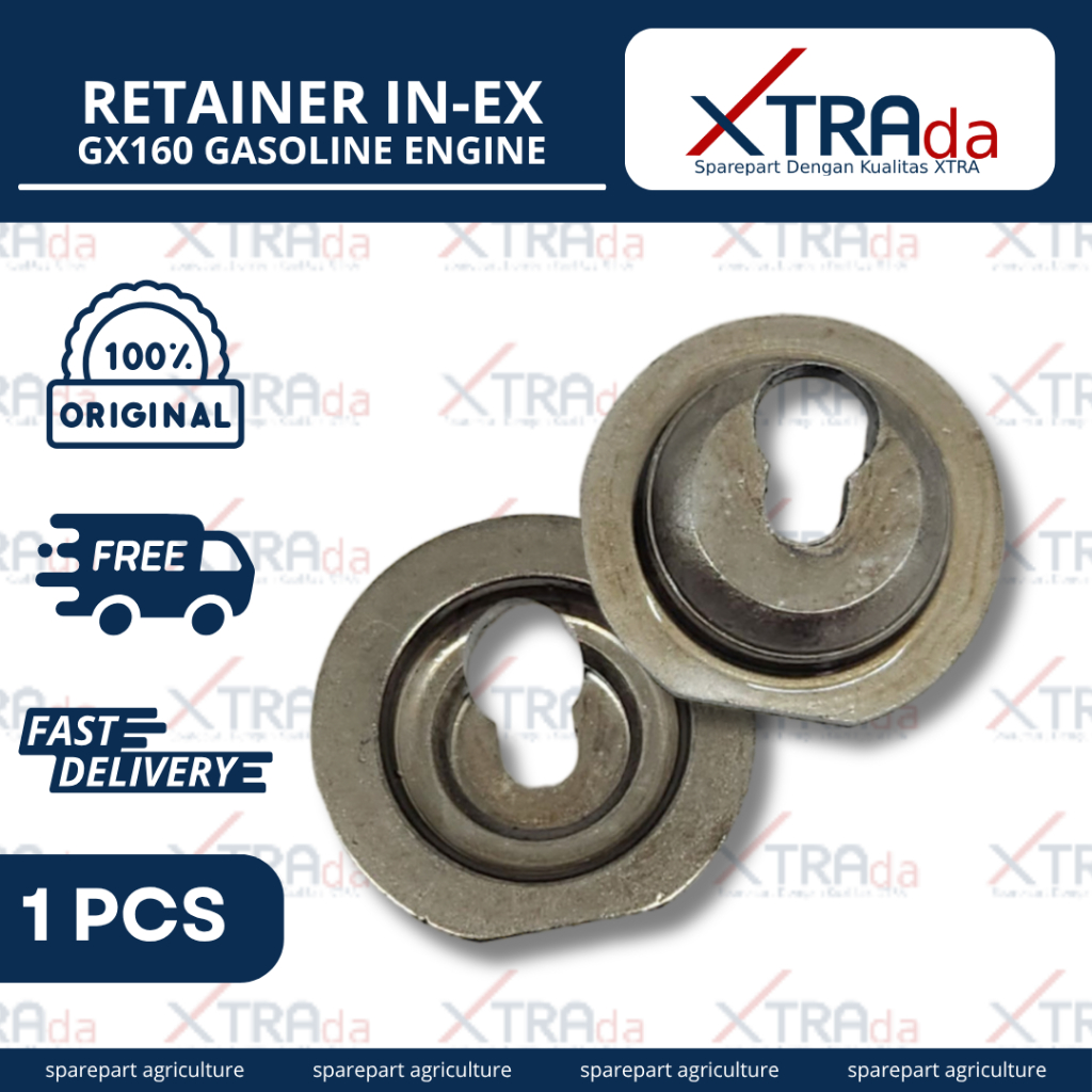IN-EX GX160 Retainer GX160 Valve Nail | Extradapart | Shopee Philippines