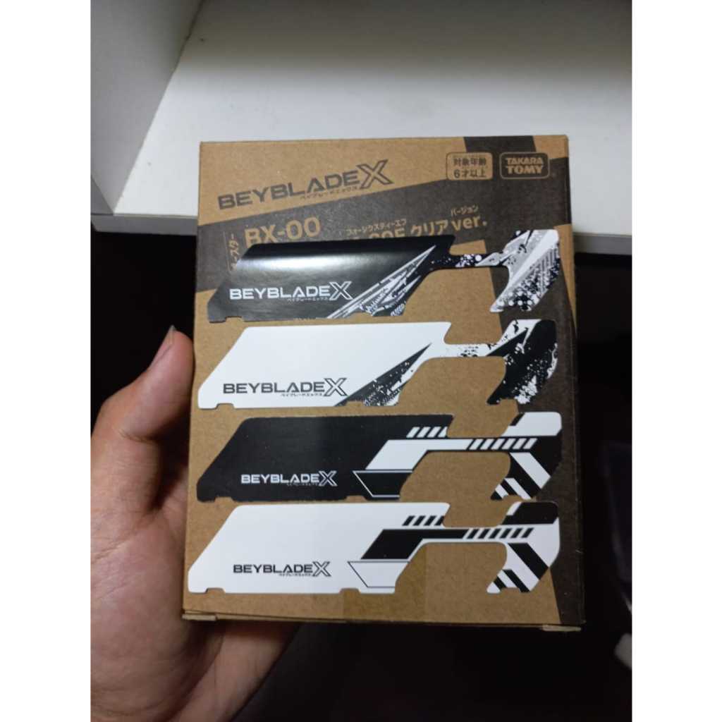 BEYBLADE X BATTLE PASS STICKERS | CUSTOM DESIGN | DIE CUT | WATERPROOF ...