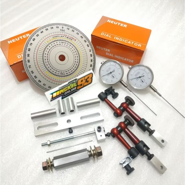 Dial set universal robot dial noken as protractor | Shopee Philippines