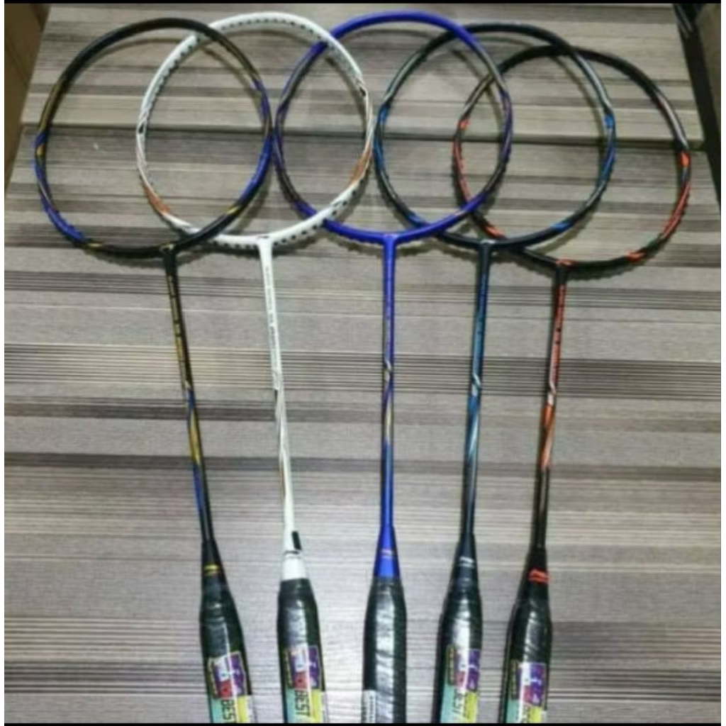 ORIGINAL LINING SUPER SERIES 2020 RACKETS | Shopee Philippines