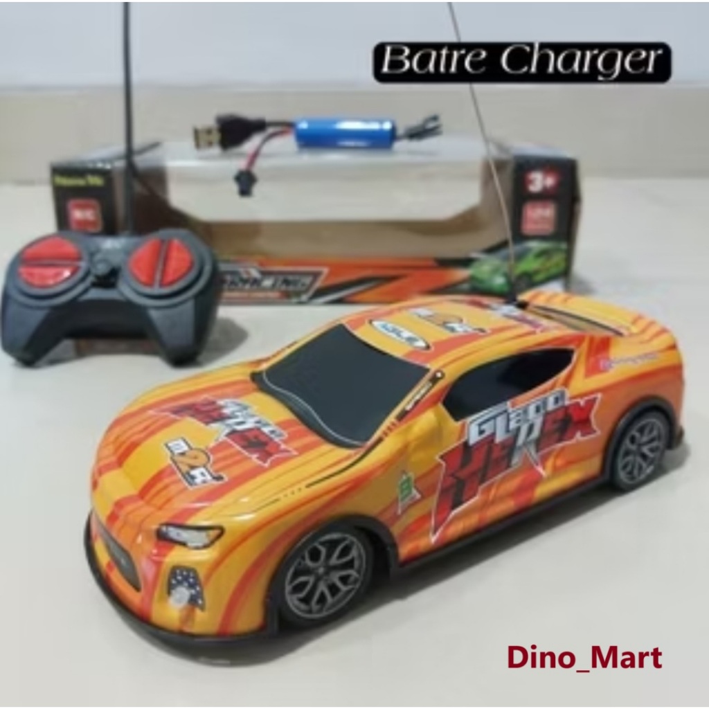 Remote Control Racing Car Toys - RC Racing Car - Children's Toys ...