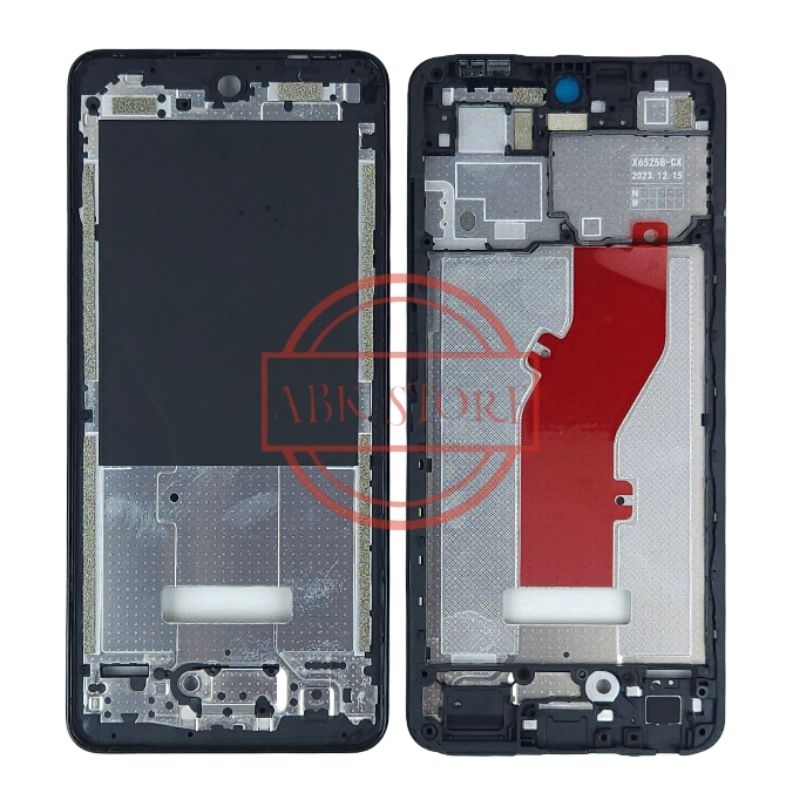 Lcd FRAME - LCD COATING - INFINIX SMART 8 X6525 / SMART 8 PRO X6525B LCD BONE | Shopee Philippines