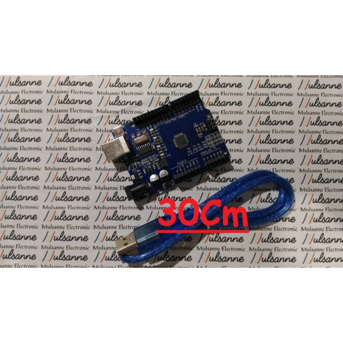 Arduino UNO SMD CH340 + USB Cable | Shopee Philippines