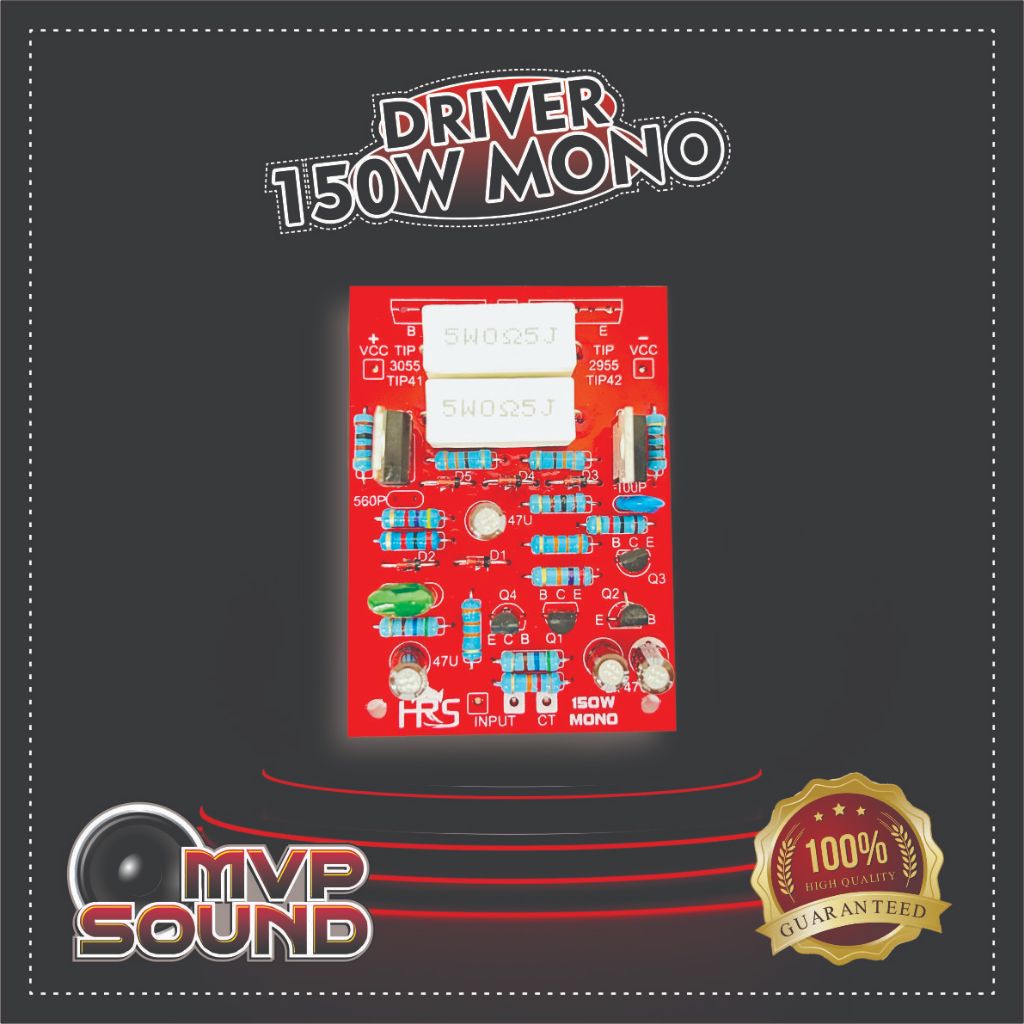 Driver 150 WATT mono BD - TIP | Shopee Philippines