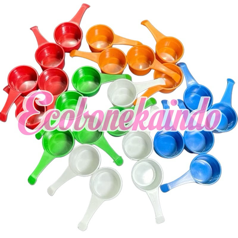 Children's dipper mini dipper, sensory play dipper, waterbeads ...