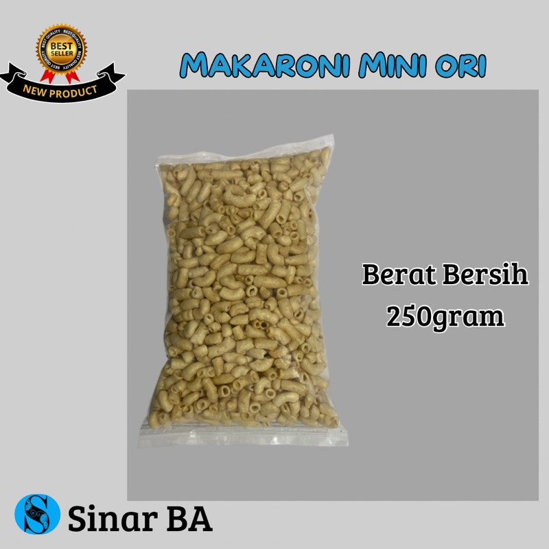 Original MINI MACARONI | Shopee Philippines